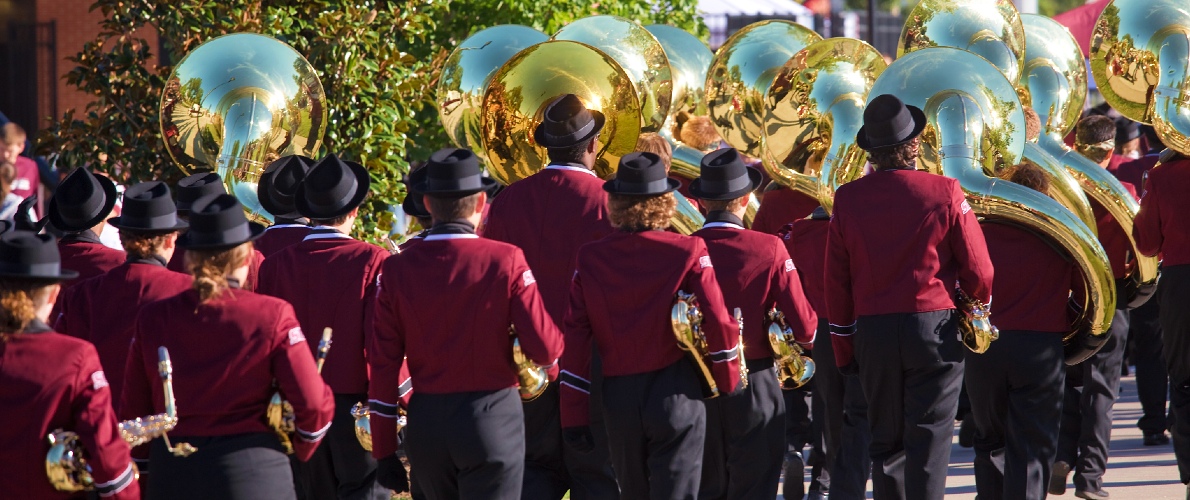 Request Information | School of Music | SIU